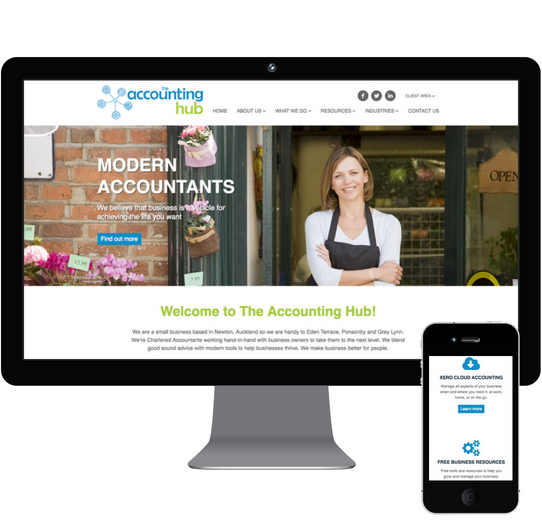 The Accounting Hub - Bizink