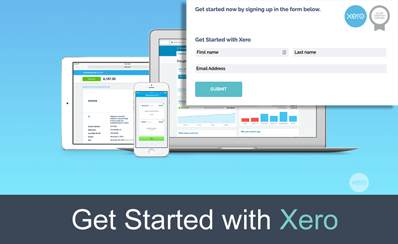 Xero Course - Bizink